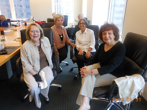 Class of 1954 NYC Luncheon