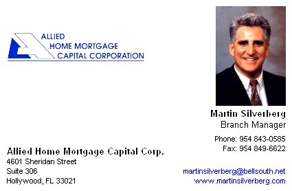 Marty Silverberg Photos